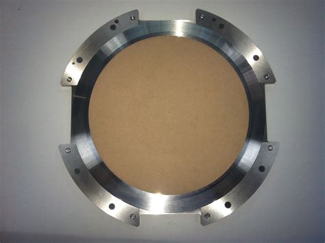 Vacuumchucktable Porous Ceramic Vacuum Chuck Table