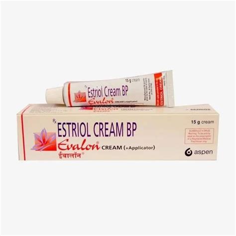 Evalon Cream Estriol Cream For Vaginal Use At ₹ 462 In Nagpur Id 2850575580997