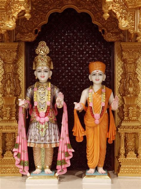 BAPS Shri Swaminarayan Mandir Myrtle Beach Murti Darshan