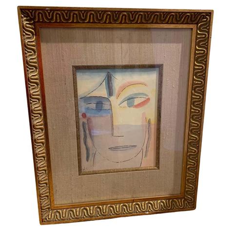 Picasso Etching 347 Series At 1stdibs
