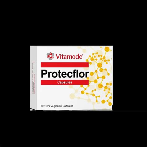 Protecflor Capsules Vitamode®