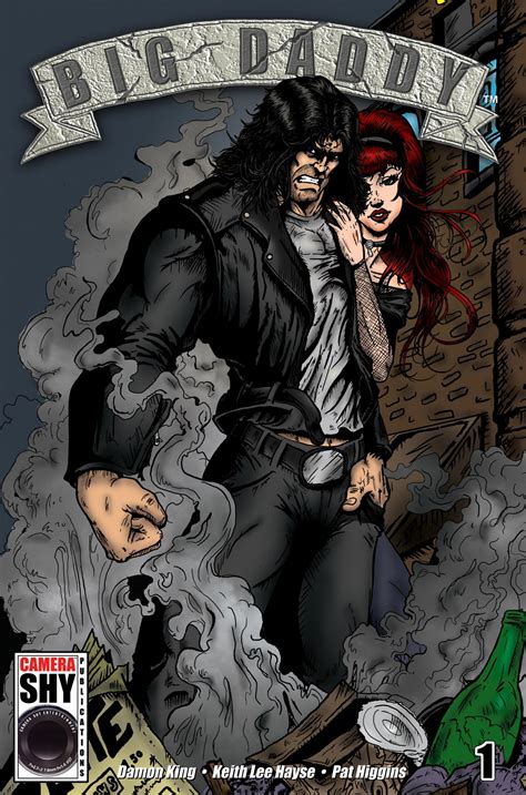 Big Daddy 1 Camera Shy Entertainment Drivethrurpg