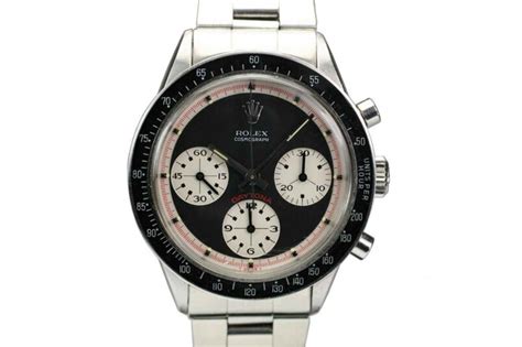 Paul Newman Rolex Daytona Or