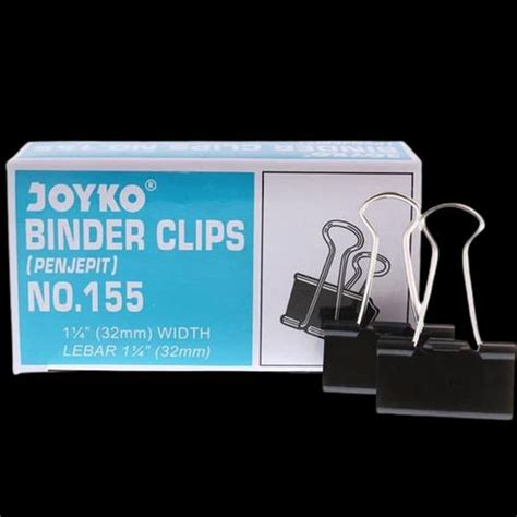 Joyko Binder Clip No 115