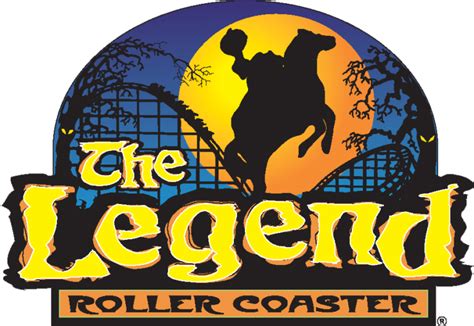 Legend Modifications Holiday World Indiana Usa Skyline