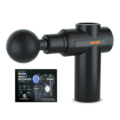 Phenitech Massage Gun With Deep Tissue Percussion Muscle Massager Gun Fascial Gun Buy Massage