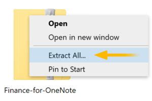 How To Move OneNote Sections Back To The Top Of Notebook Business Tech Planet