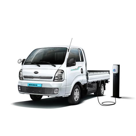 기아자동차 봉고3 Ev 출시