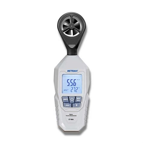 Thermo Anemometer Metravi Instruments