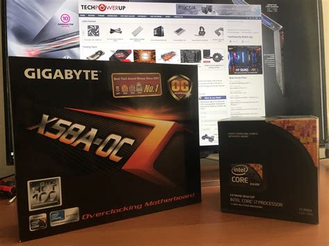 Intel Core I7 Owners Club Page 25 TechPowerUp Forums