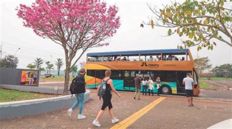 Atrativos Turísticos Estão Preparados Para Receber Os Visitantes No