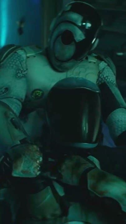 Murderbot Someone Has Taken Control Of The Secunit Murderbot