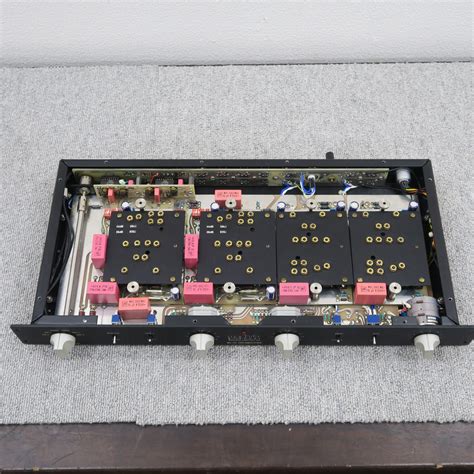 【bランク】マークレビンソン Mark Levinson Ml 7l プリアンプ 51136 中古オーディオ買取、販売、通販のショップ