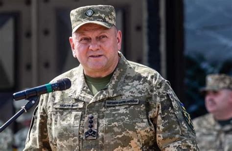 Залужний Перемога України переведення подиху перед наступною війною