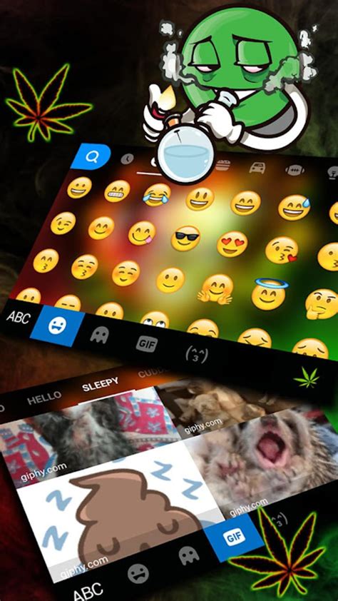 Smoke Skull Keyboard Theme Apk For Android Download