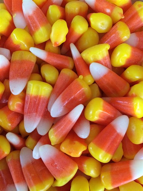 National Candy Corn Day
