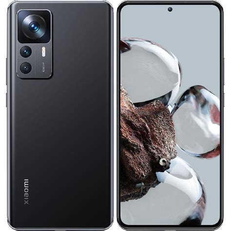 سعر ‎‎شاومي‎‎ ‎12‎t‎، ‎سعة 256 جيجابايت‎، ‎8 جيجابايت رام‎، ‎اسود‎ ‎5‎g‎، ‎mediatek Dimensity