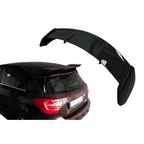 Becquet De Coffre Look A45 Pour Mercedes Classe A W176 Suprcars®