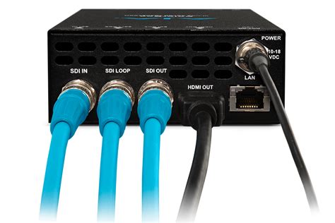 AJA Unveils ColorBox For Color Accurate Broadcast Production And Post Creative COW