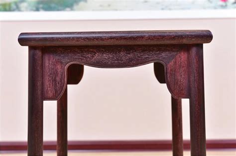 印度小叶紫檀扇形官帽椅太师椅三件套 椅子 中国古风图片大全 古风家