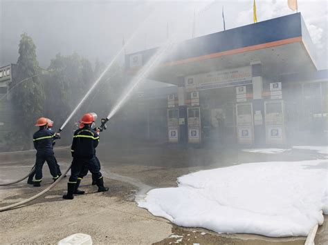 Phát Huy Hiệu Quả Trong Công Tác Phòng Cháy Chữa Cháy Và Cnch Trên địa Bàn