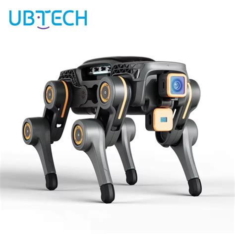 Ubtech Ugot Ai Robotic Kit Education Toy Robots Programable Robot Dog