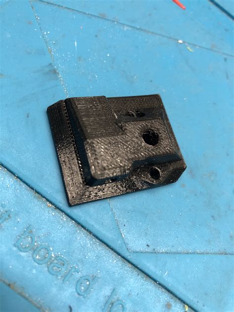 Filament Sensor Cover With Led Insertion Indicator By Regis Download