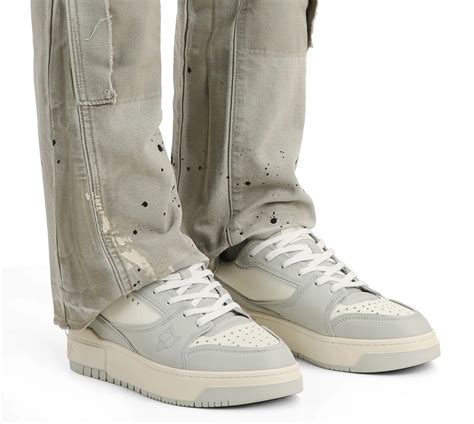 Giày Naked Wolfe NW 01 Grey Authentic Shoes