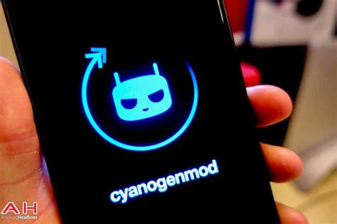 A Number Of Devices Get CyanogenMod Support