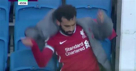 Jurgen Klopp Speaks Out On Furious Mohamed Salah Blanking Him On