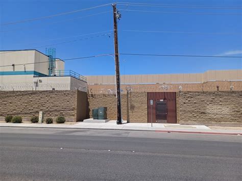 Las Vegas Detention Center Clark County Detention Facility