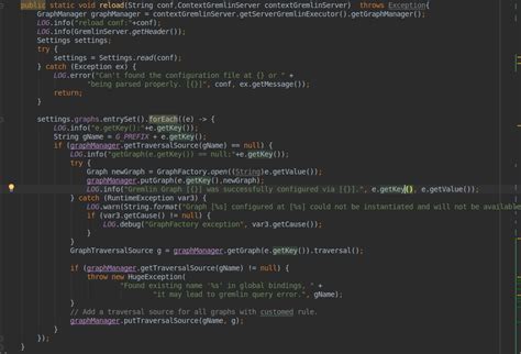 hugegraph 能否支持热更新 在server中新加一个图的情况下 不用重启server · issue 165 · apache