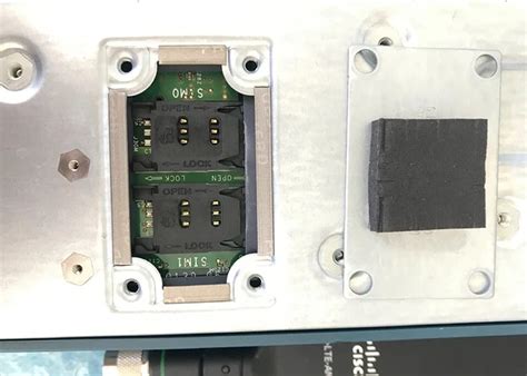 Cisco C819g 4g Ga K9 4g Lte M2m Isr Dual Sims For Au Eu W Psu 2 Available 319 20 Picclick Au