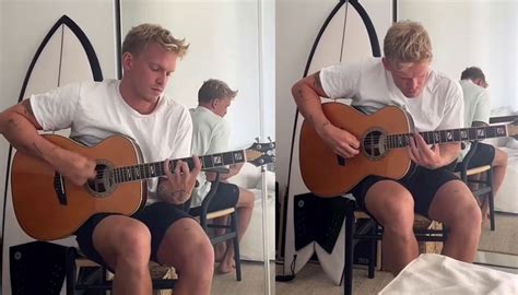 Cody Simpson Returning To Music New Instagram Video Excites Fans