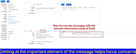 Revamping Netsuite Cases A High Performance User Friendly Experience