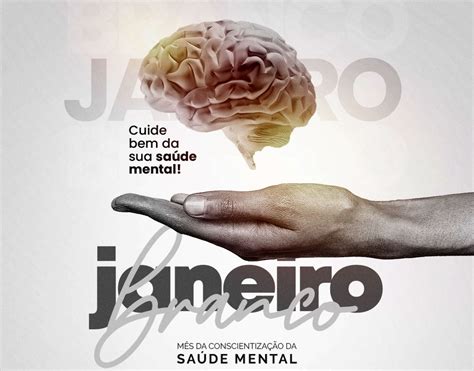 Janeiro Branco a importância de começar 2024 cuidando da saúde mental