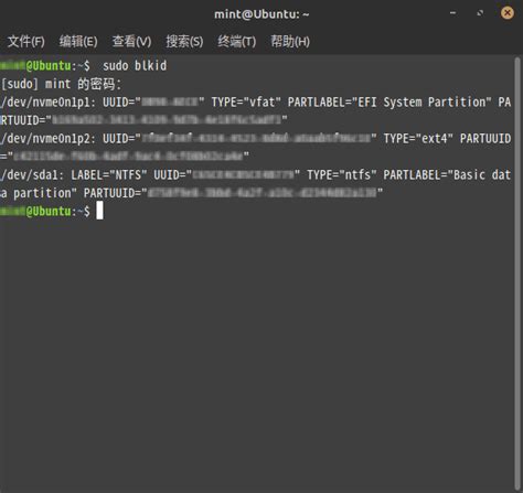 Ubuntu 开机自动挂载硬盘ubuntu自动挂载硬盘 Csdn博客
