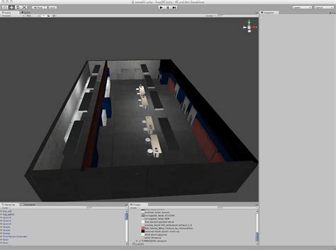 free 3d model for unity osecounter