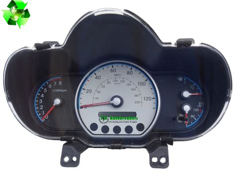 Hyundai I Speedometer Cluster Clock X Genuine MK Autobreakers Ltd