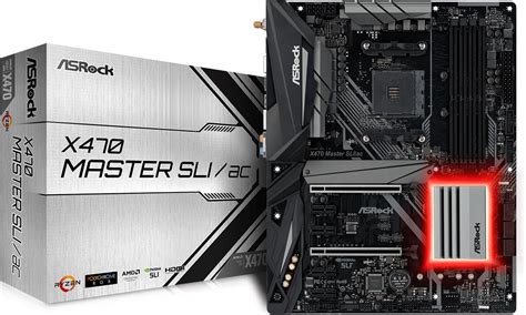 Asrock Announces Full Featured Amd X470 Motherboard Series Techpowerup