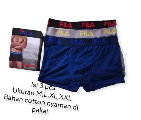 Paket PCS Celana Dalam Pria Celana Dalam Laki Laki Sempak Boxer Pria Celana Dalam Sport CD