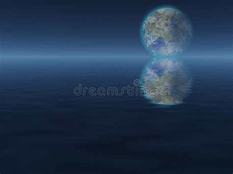 Moon Surface Map Stock Illustration Illustration Of Hdtv 160641799