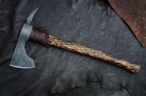 Axe Tomahawk Axe Knife