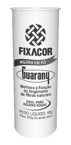 Fixacor Guarany Mercadolivre