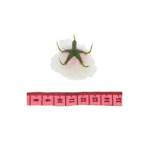 50 Db Mesterséges Selyem Rózsák Virág Fej Virág Fej Esküvői Dekoráció