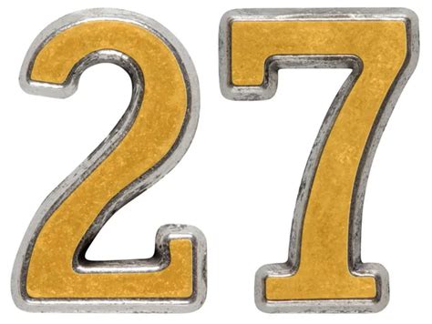 Number 27 Stock Photos Royalty Free Number 27 Images Depositphotos