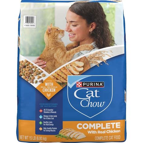Purina Cat Food Nutrition Facts Besto Blog