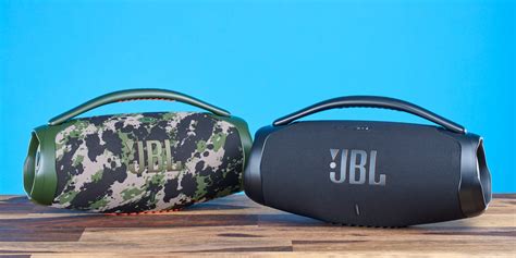 JBL Boombox 3 im Test: Die neue Bluetooth-Nummer-1? - HIFI.DE