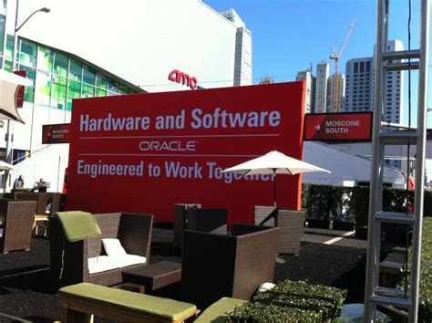 Oracle OpenWorld 2012レポート ロケーション情報など コーソルDatabaseエンジニアのBlog