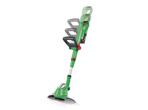 FLORABEST 18V Li Ion Cordless Grass Trimmer Lidl Great Britain Specials Archive
